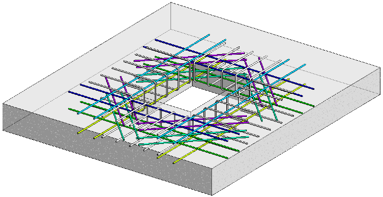Discover Naviate Rebar #2 - Openings